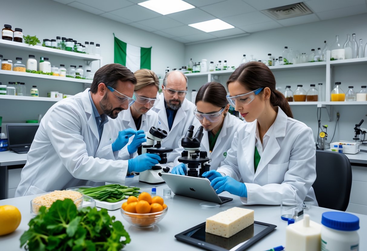 Irish Food Science: Research, Innovation, and Industry Impact - Amazing ...