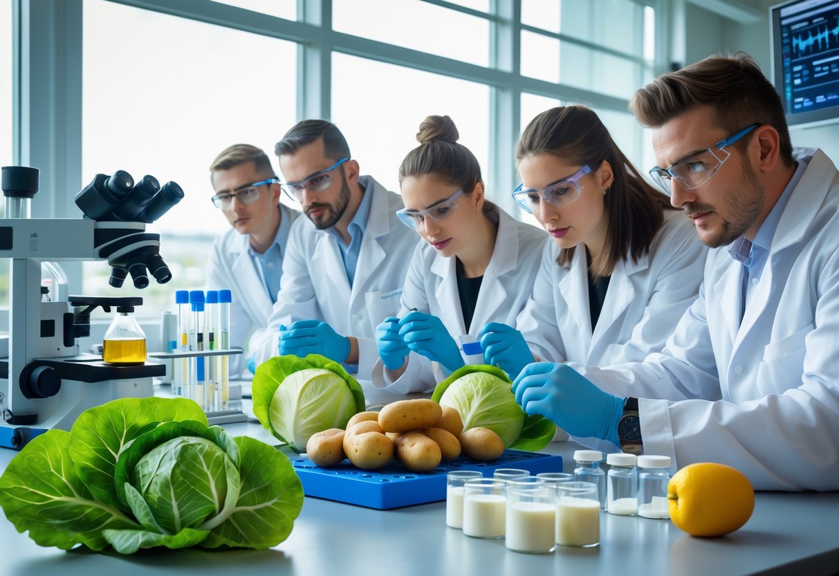 Irish Food Science: Research, Innovation, and Industry Impact - Amazing ...