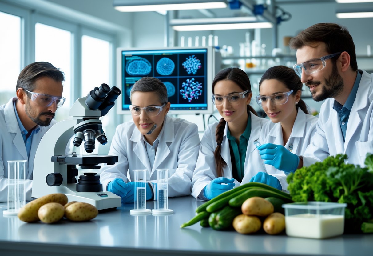 Irish Food Science: Research, Innovation, and Industry Impact - Amazing ...