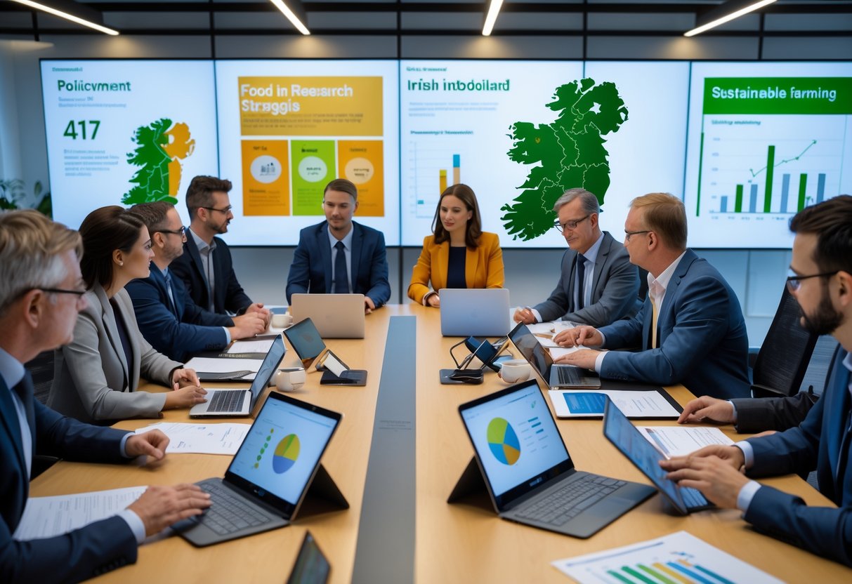 Irish Food Research: Powerful Industry Innovation