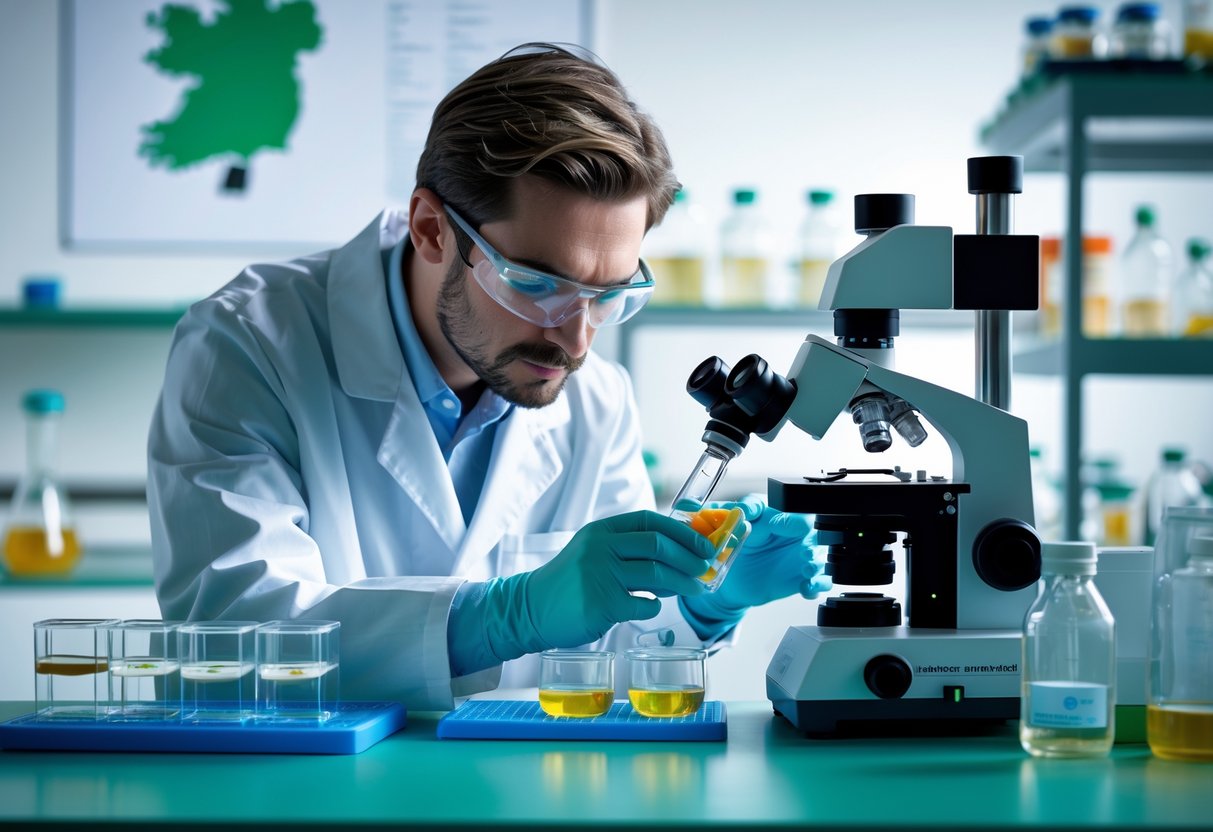 Irish Food Testing: Safety, Quality and Compliance