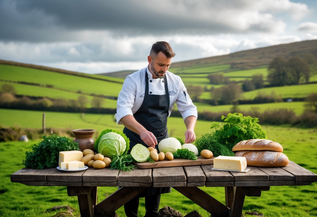 Irish Food Development: Innovation & Trends