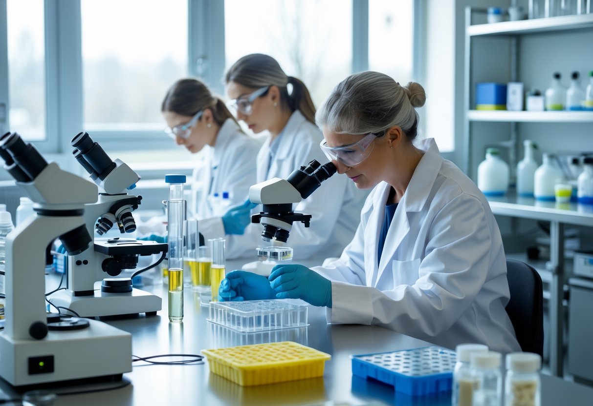Irish Food Testing: Safety, Quality and Compliance