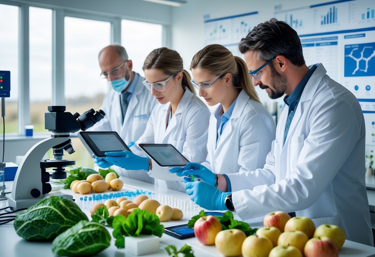 Irish Food Research: Powerful Industry Innovation