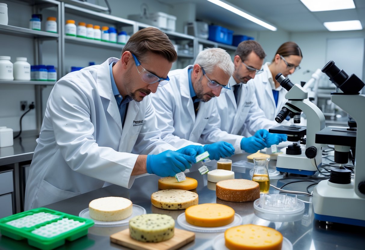 Irish Food Testing: Safety, Quality and Compliance