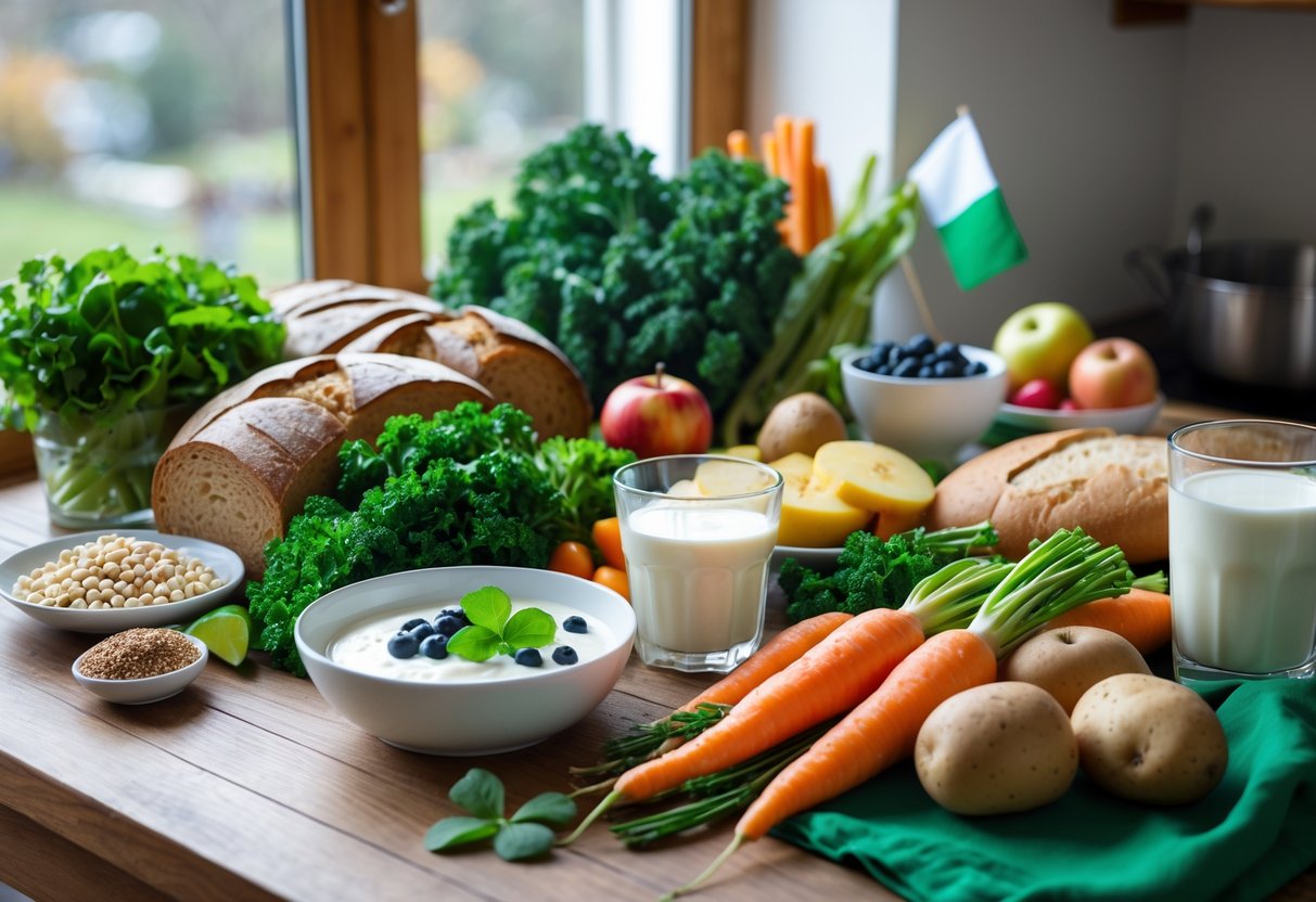 Irish Dietary Guidelines: Practical Advice for Healthy Eating - Amazing ...