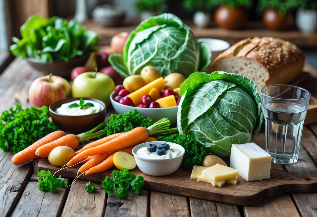 Irish Dietary Guidelines: Practical Advice for Healthy Eating - Amazing ...