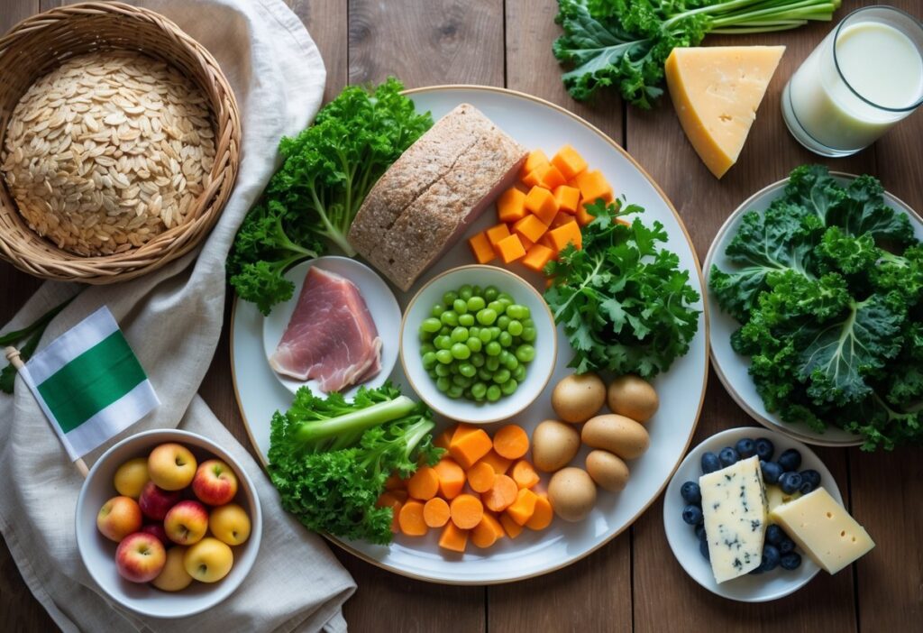 Irish Food Nutrition: Comprehensive Guide to a Healthy Irish Diet ...