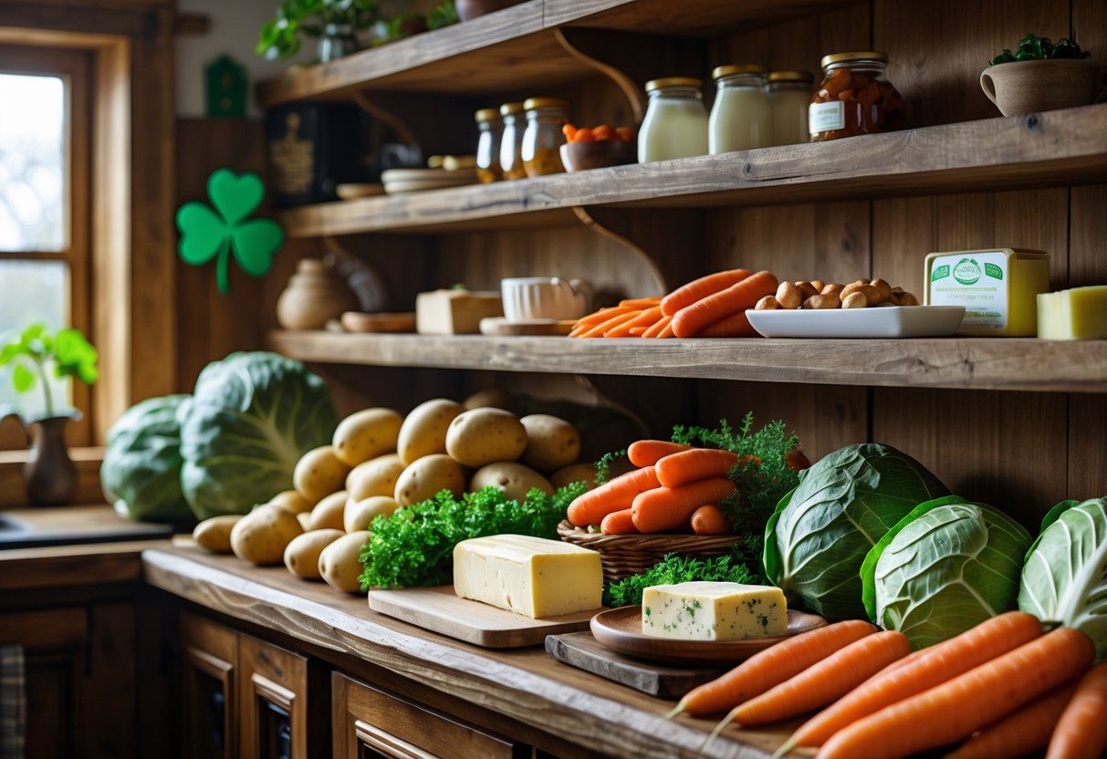Irish Food Nutrition: Complete Healthy Guide