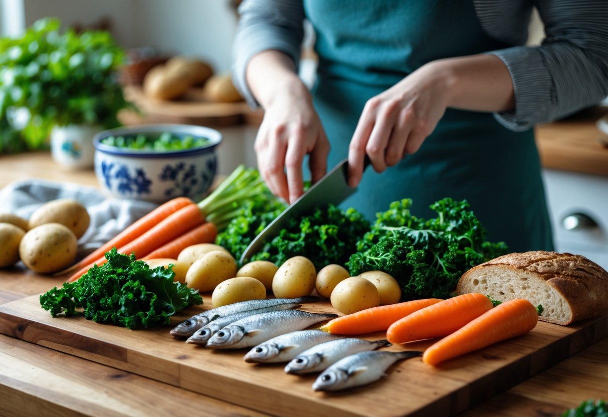 Irish Food Nutrition: Complete Healthy Guide