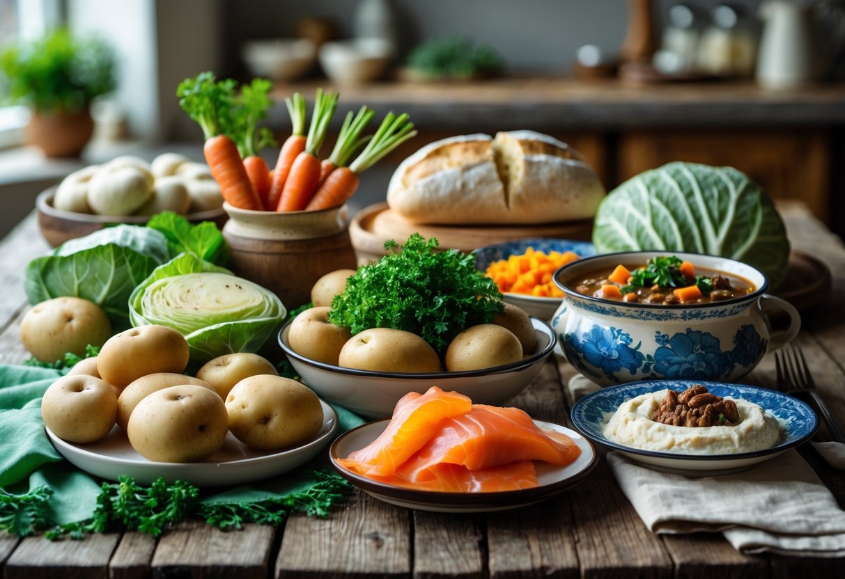 Irish Food Nutrition: Complete Healthy Guide