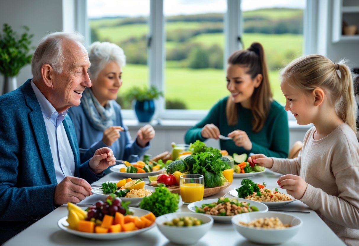 Irish Dietary Guidelines: Practical Advice for Healthy Eating - Amazing ...