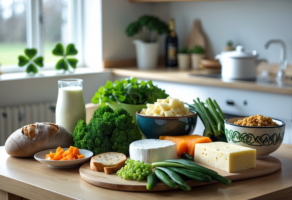 Irish Calorie Intake: Daily Averages, Trends, and Diet Impacts ...