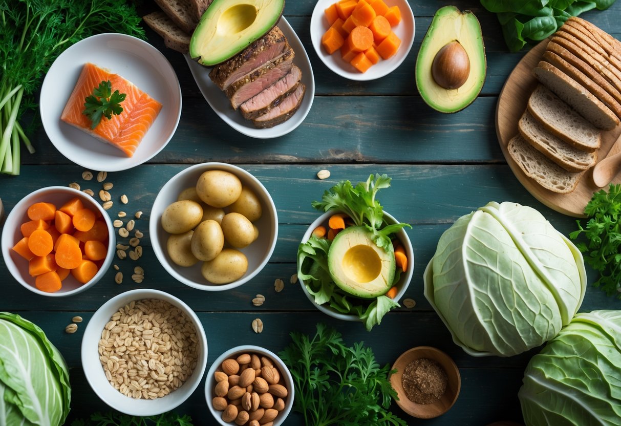 Irish Calorie Intake: Daily Averages, Trends, and Diet Impacts ...