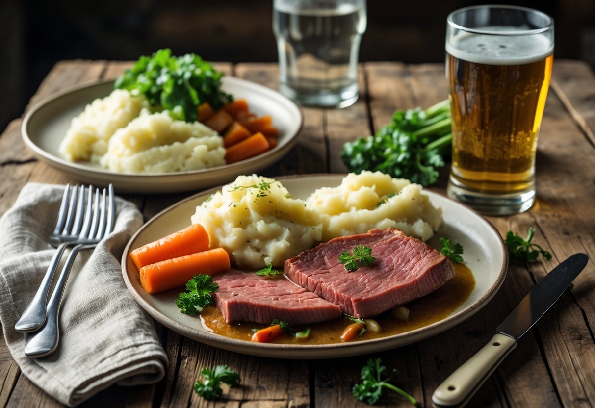 Irish Food Portions: Traditional Sizes, Dishes, and Culture - Amazing ...