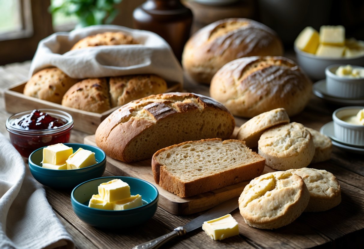 Irish Food Portions: Traditional Sizes, Dishes, and Culture - Amazing ...
