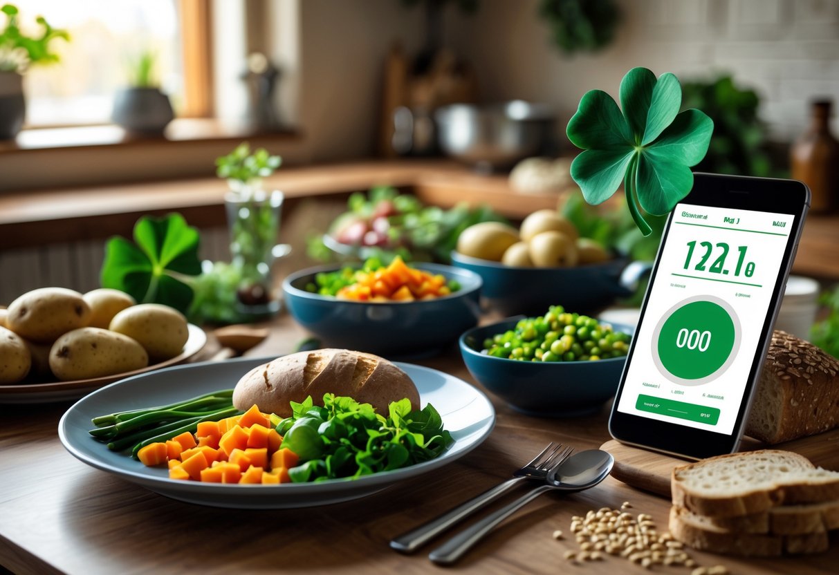 Irish Calorie Intake: Daily Averages, Trends, and Diet Impacts ...