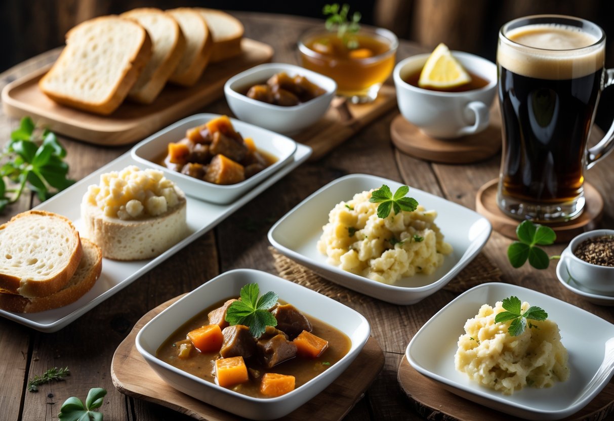 Irish Food Portions: Traditional Sizes, Dishes, and Culture - Amazing ...