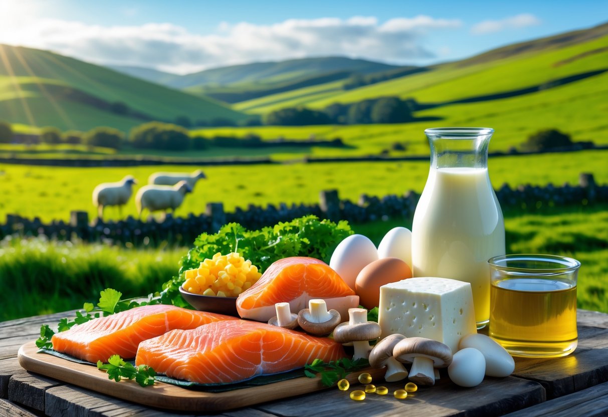 Irish Vitamin Sources: Essential Guide for Healthier Living - Amazing ...