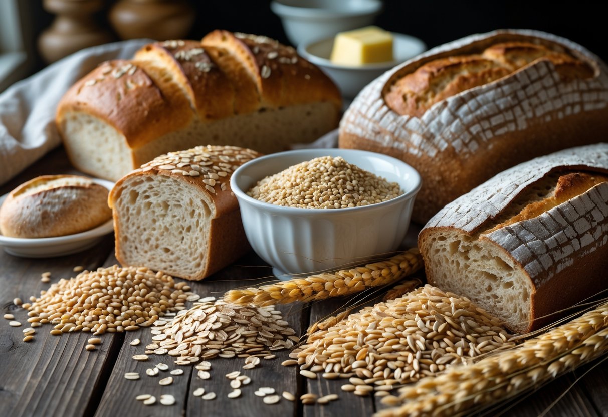 Irish Carbs: Food Sources, Nutrition and Tradition
