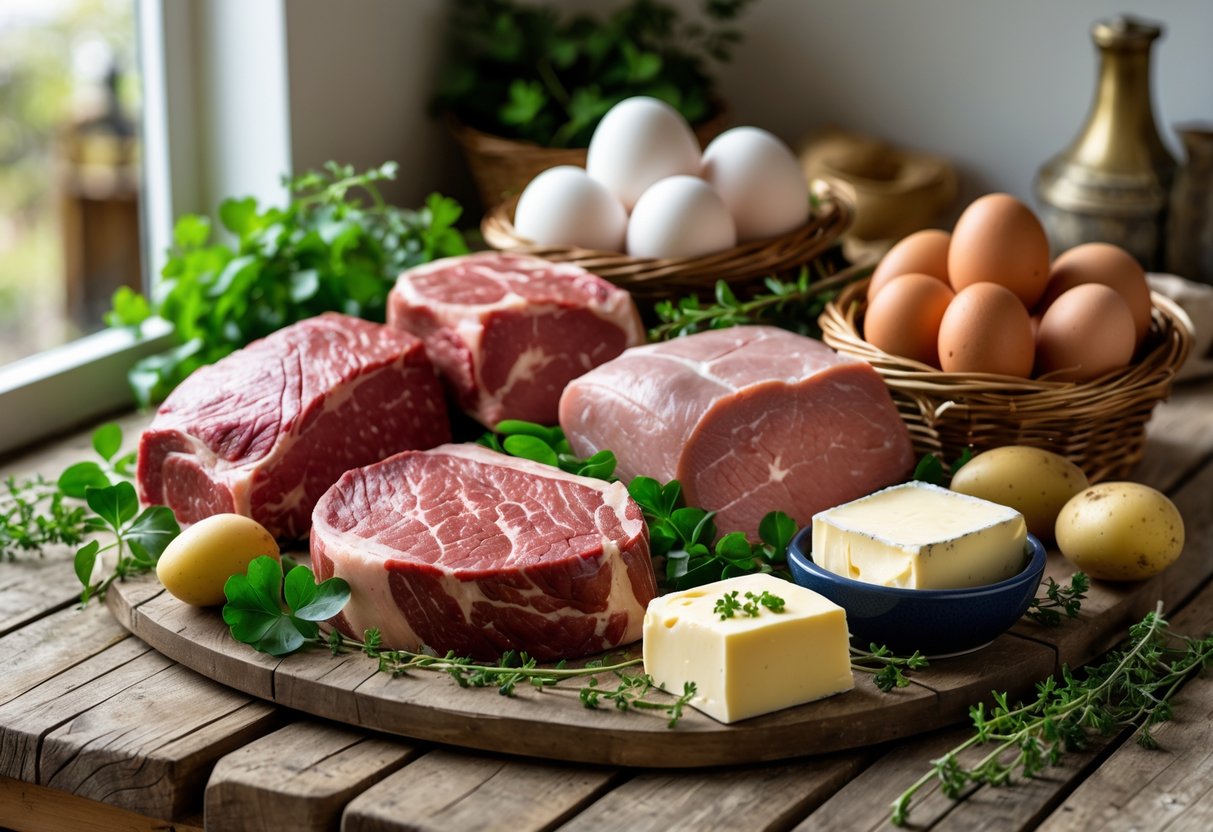 Irish Protein Sources: Comprehensive Guide to Local Nutrition - Amazing ...