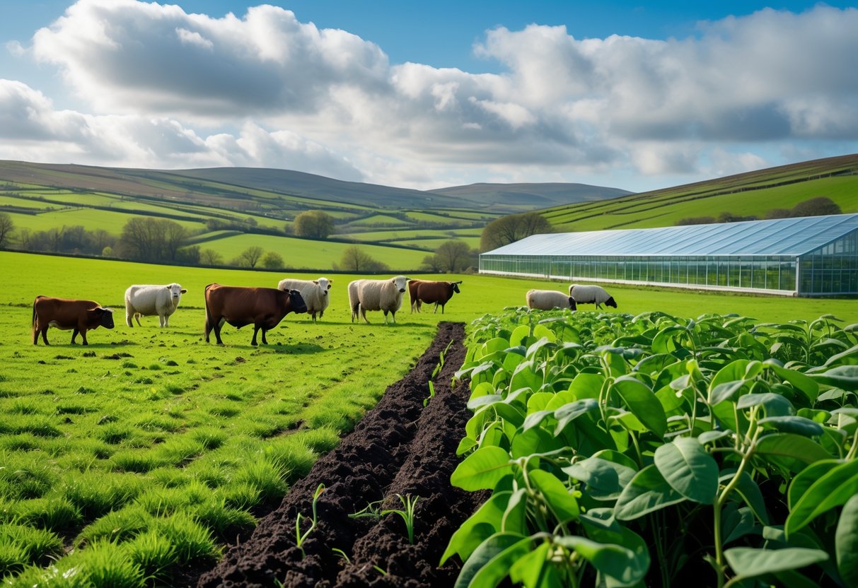 Irish Protein Sources: Comprehensive Guide to Local Nutrition - Amazing ...