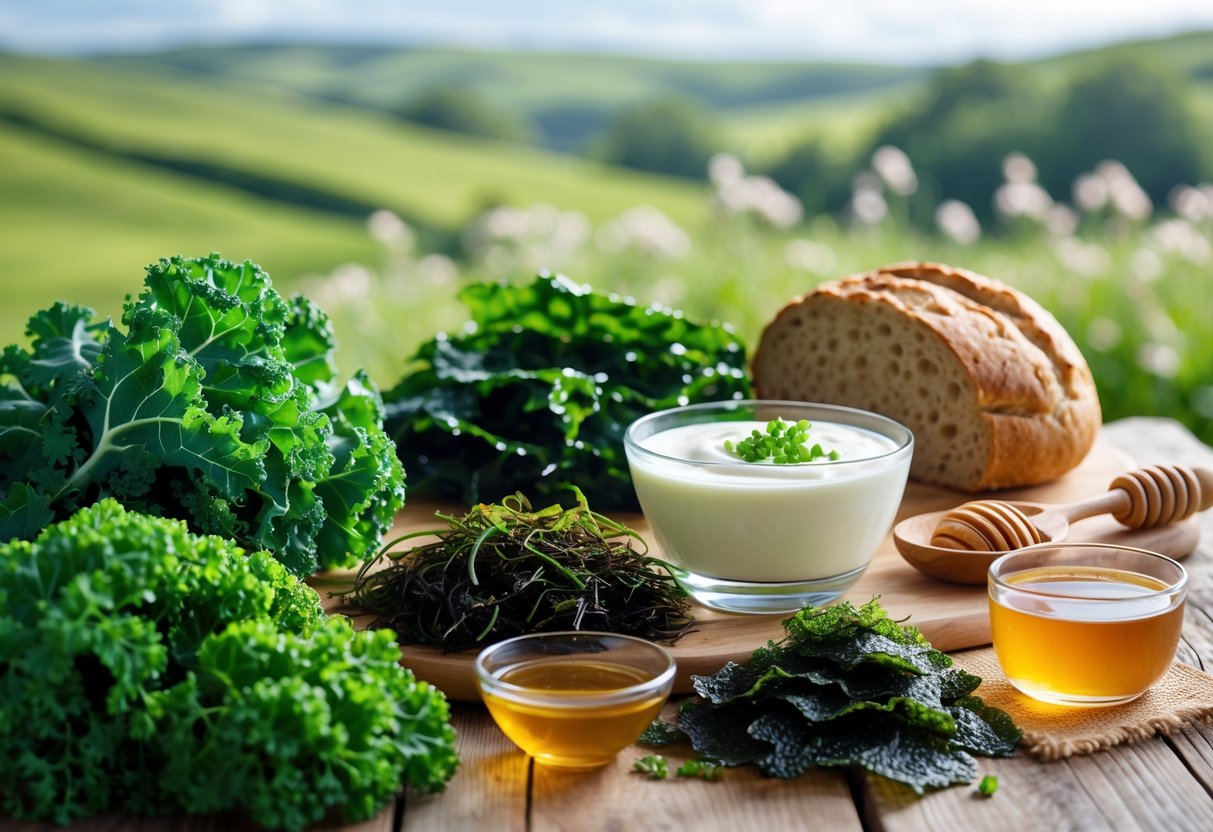 Irish Functional Foods: Nutritional Powerhouses and Health Benefits ...