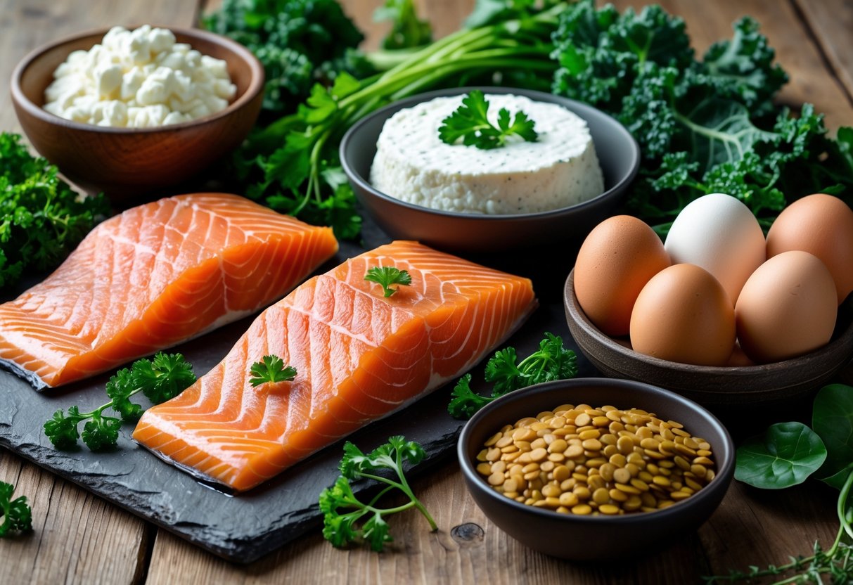 Irish Protein Sources: Comprehensive Guide to Local Nutrition - Amazing ...