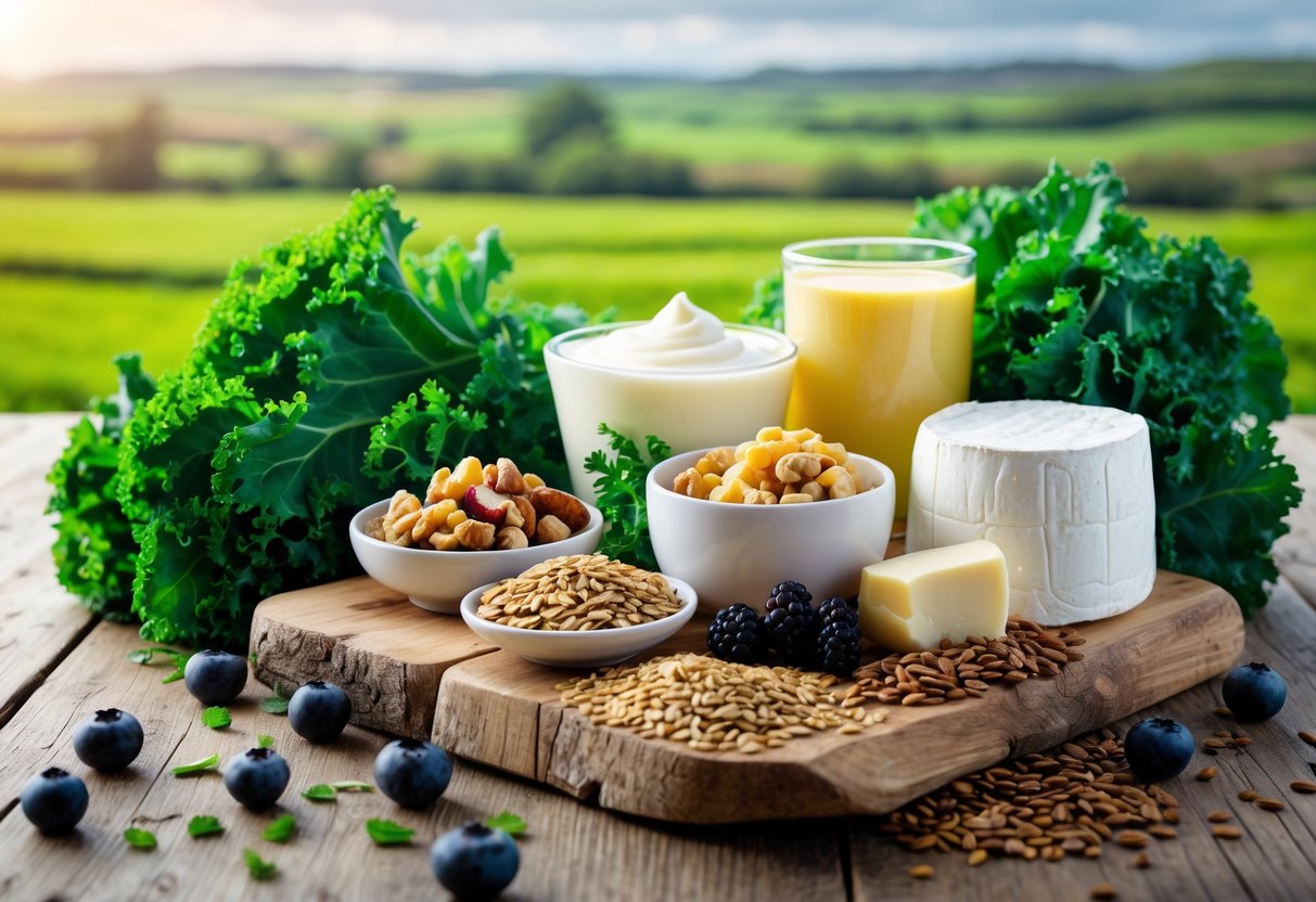 Irish Functional Foods: Powerful Health Benefits
