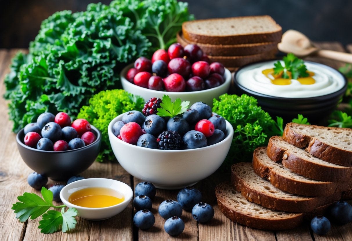 Irish Antioxidant Foods: Top Sources, Benefits & Healthy Picks ...