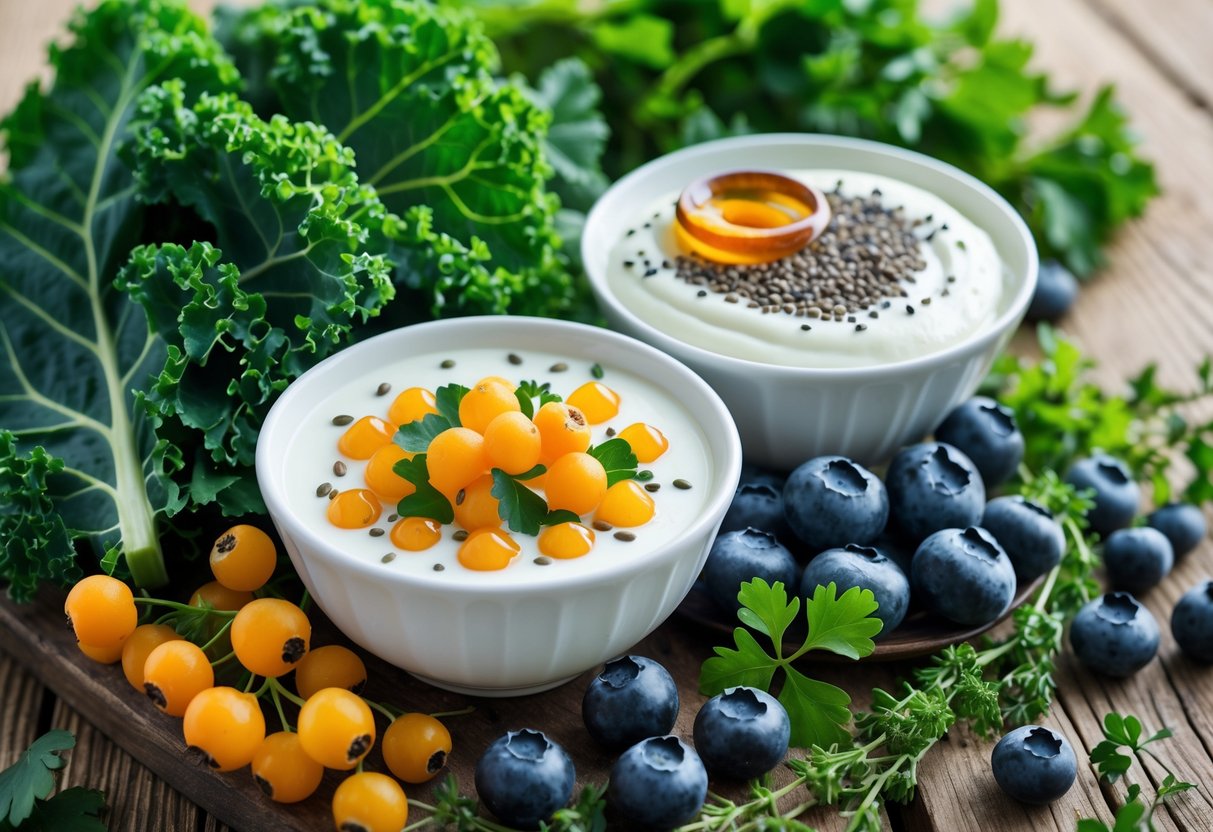 Irish Superfoods: Unlocking Nutrition and Health Benefits - Amazing ...