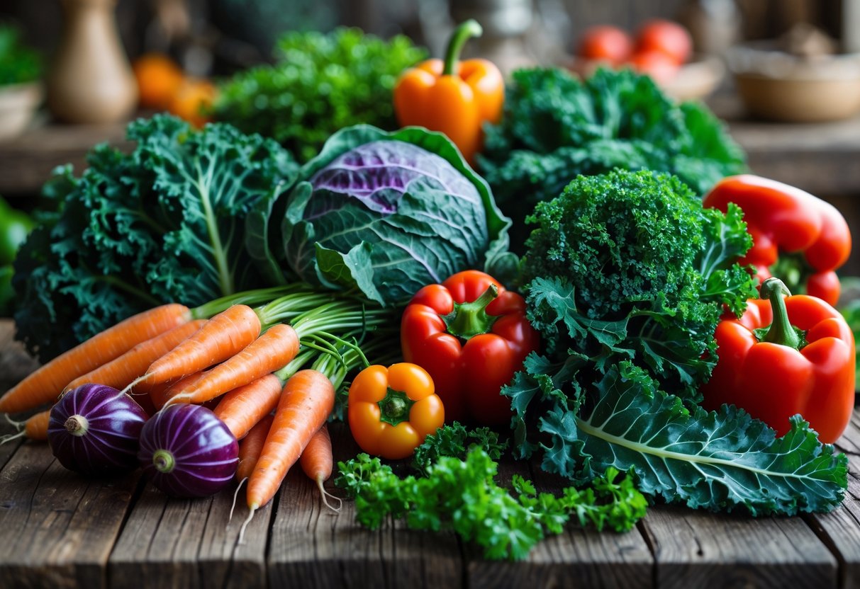 Irish Antioxidant Foods: Top Sources, Benefits & Healthy Picks ...