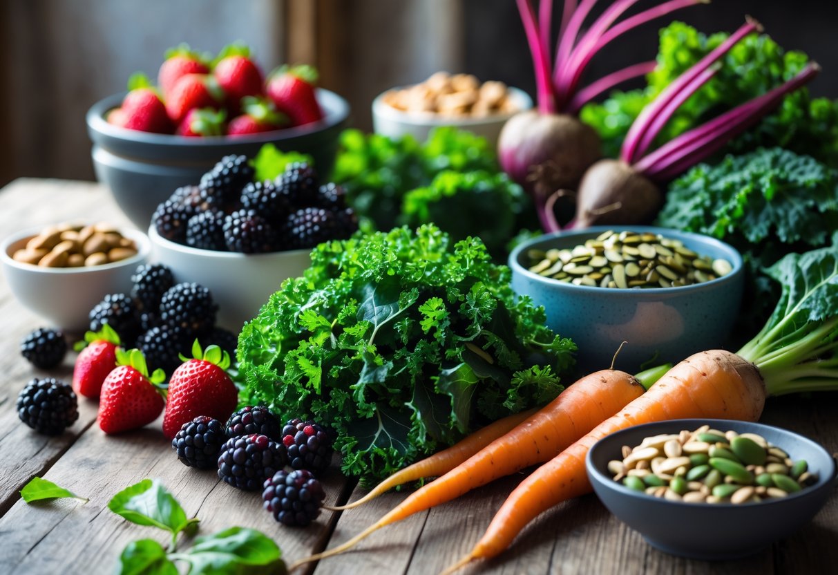 Irish Antioxidant Foods: Top Sources, Benefits & Healthy Picks ...