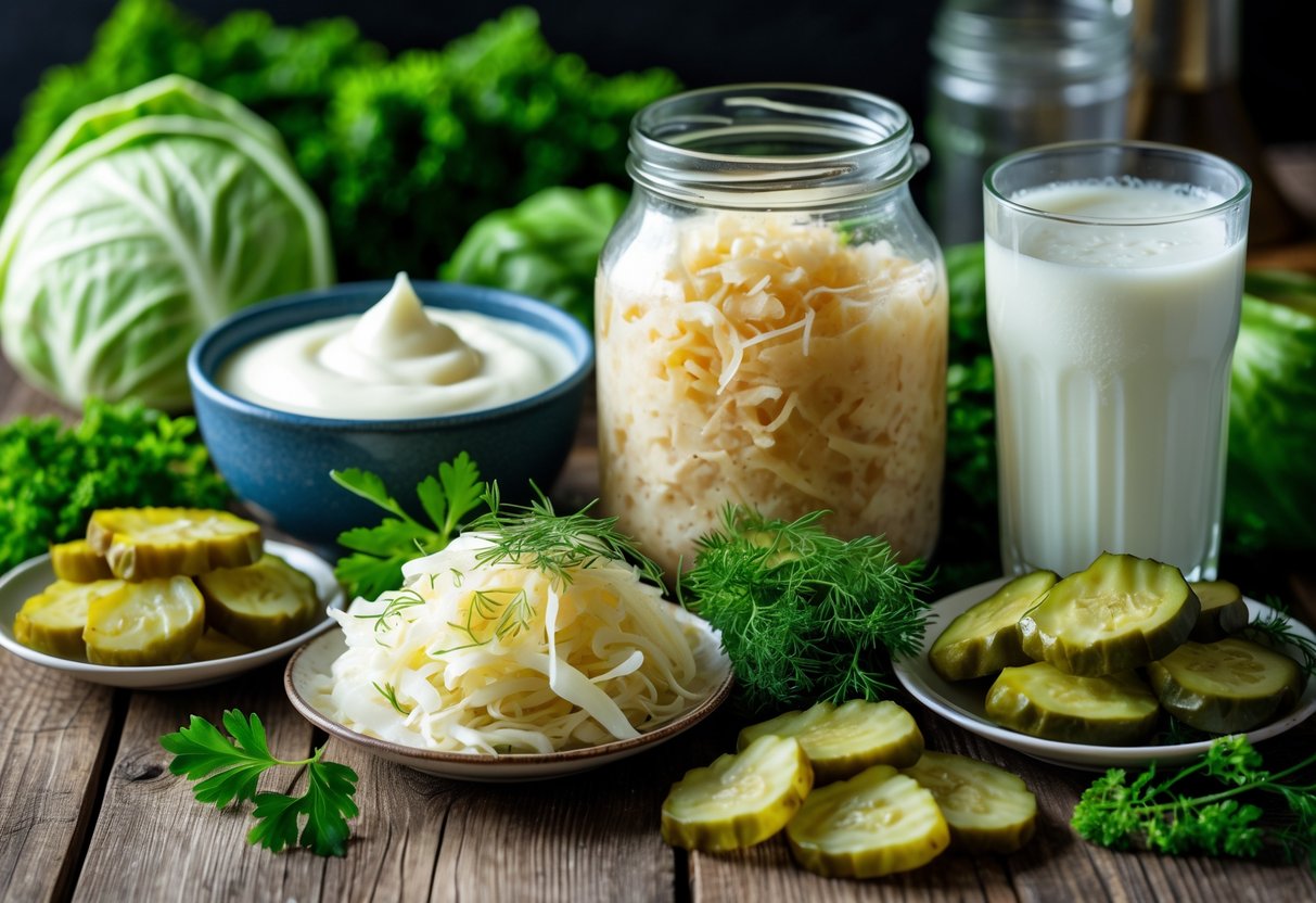 Irish Probiotic Foods: Benefits and Local Varieties