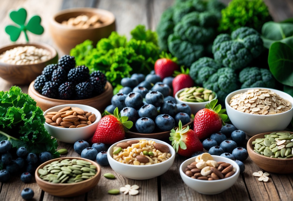 Irish Antioxidant Foods: Top Sources, Benefits & Healthy Picks ...