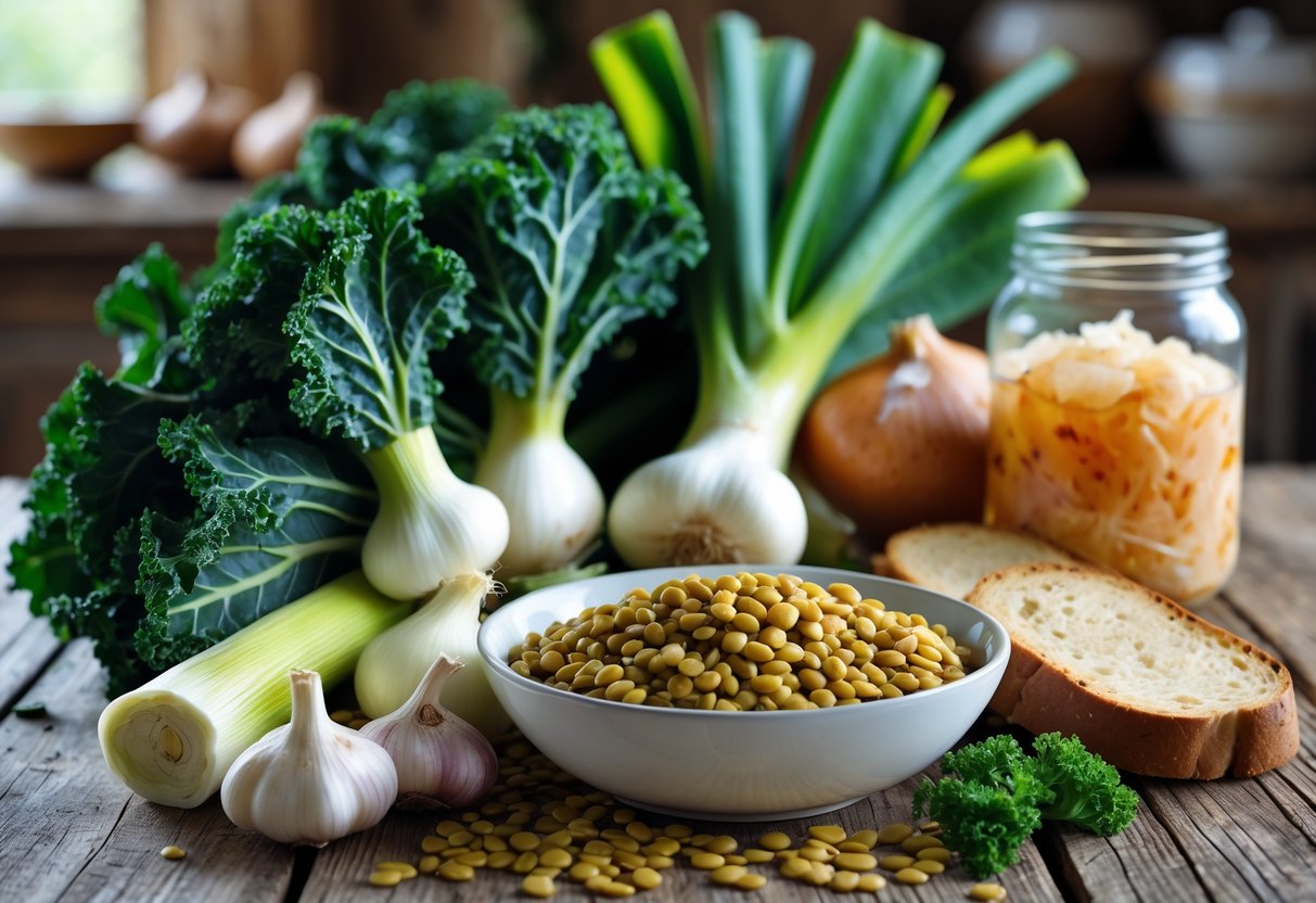 Irish Prebiotic Foods: Boosting Gut Health With Local Choices - Amazing ...