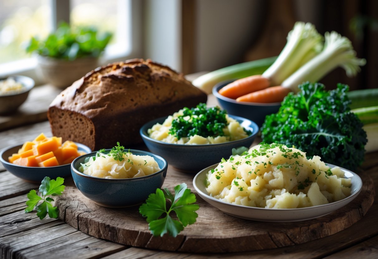 Irish Prebiotic Foods: Boosting Gut Health With Local Choices - Amazing ...