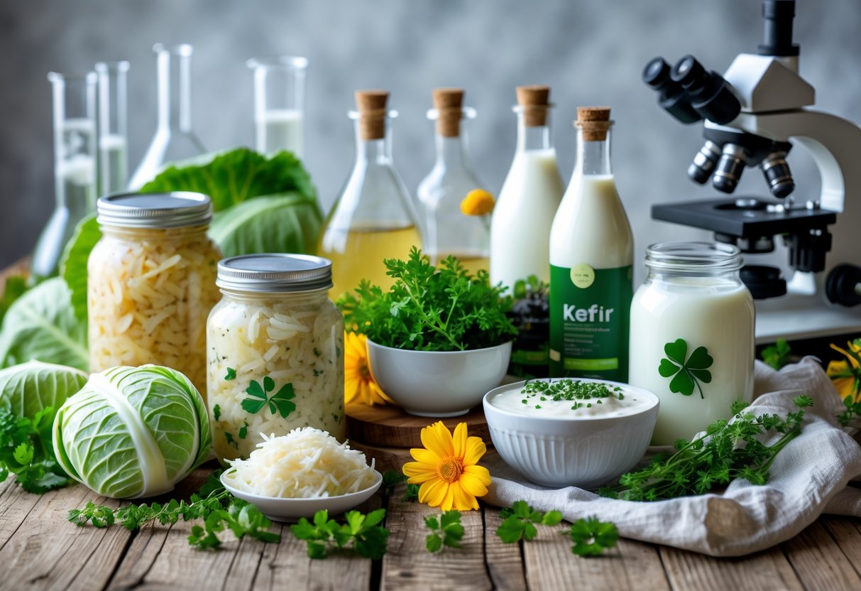 Irish Probiotic Foods: Benefits and Local Varieties