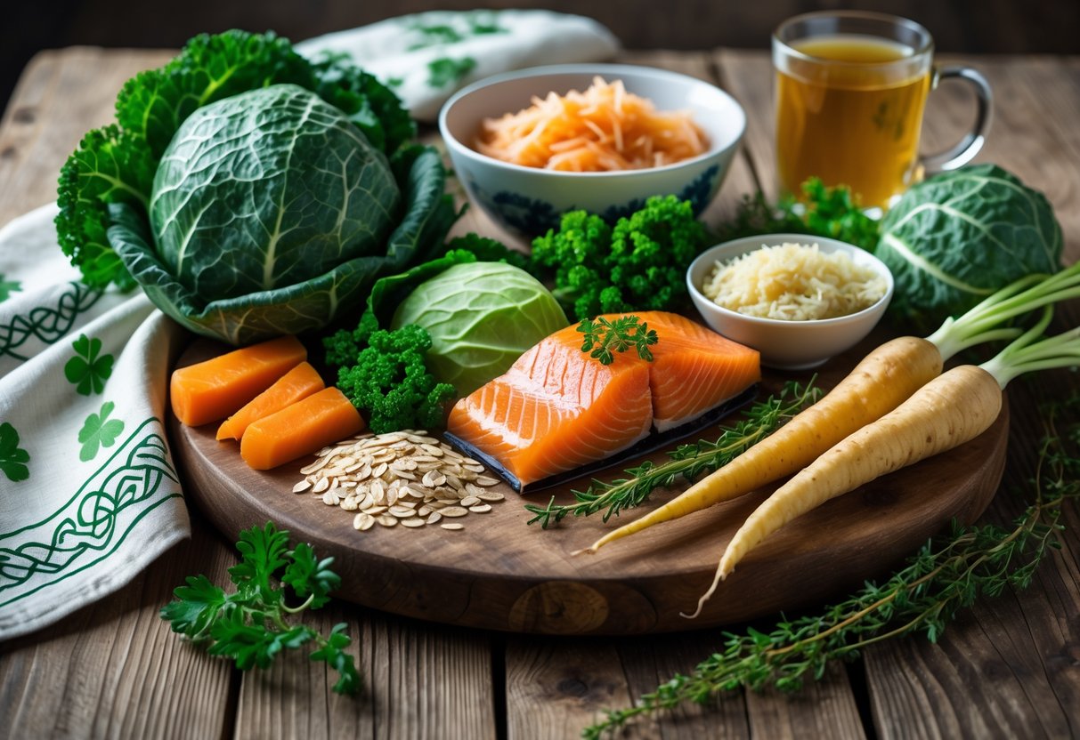 Irish Anti Inflammatory Foods: Guide to Traditional and Modern Choices ...