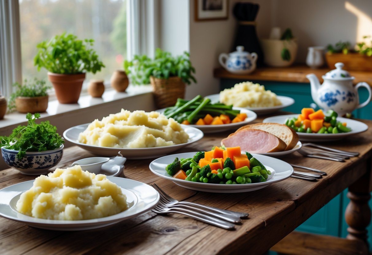 Irish Weekday Meals: Classic Dishes, Ideas & Traditions - Amazing Food ...