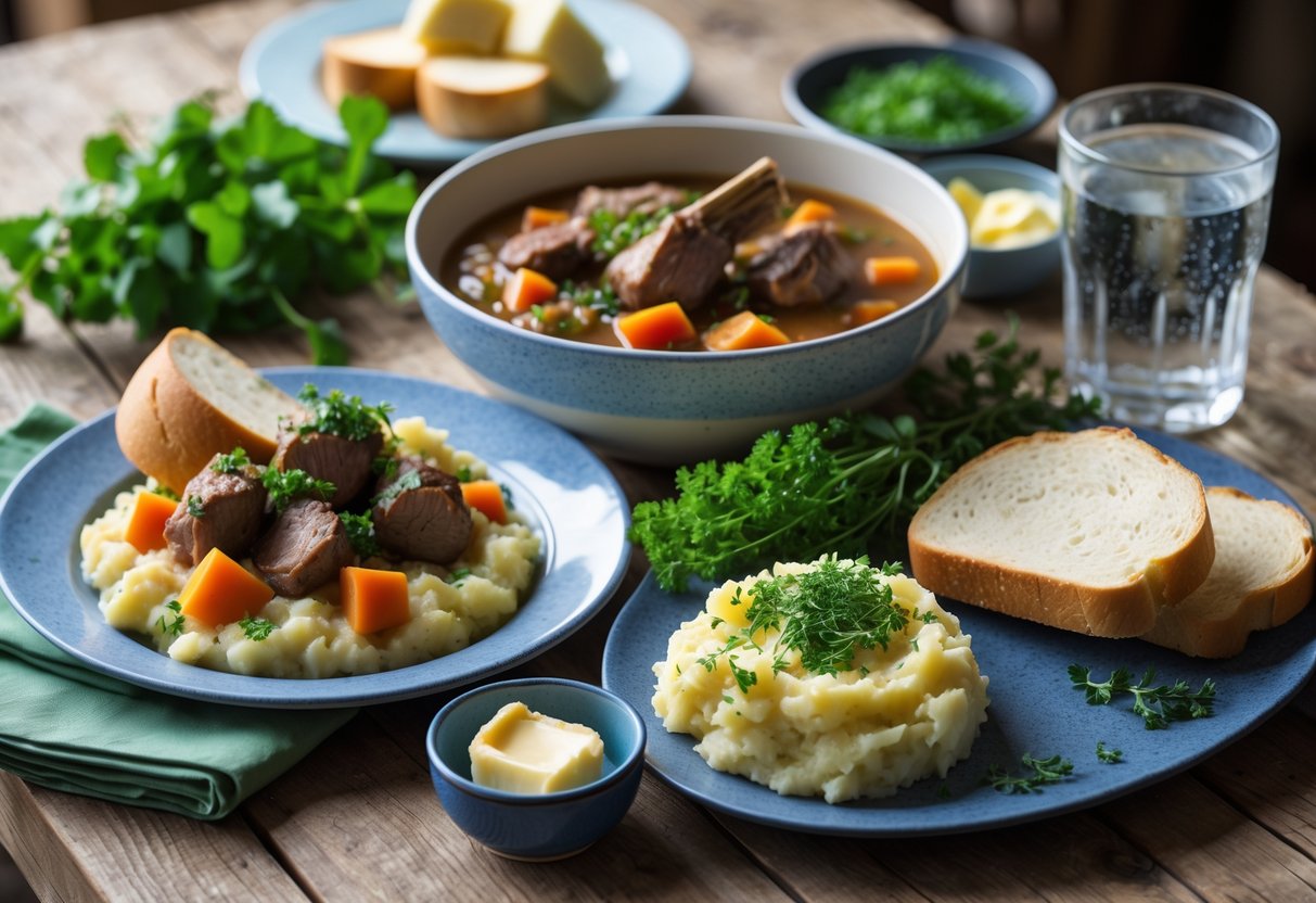 Irish Weekday Meals: Classic Dishes, Ideas & Traditions - Amazing Food ...