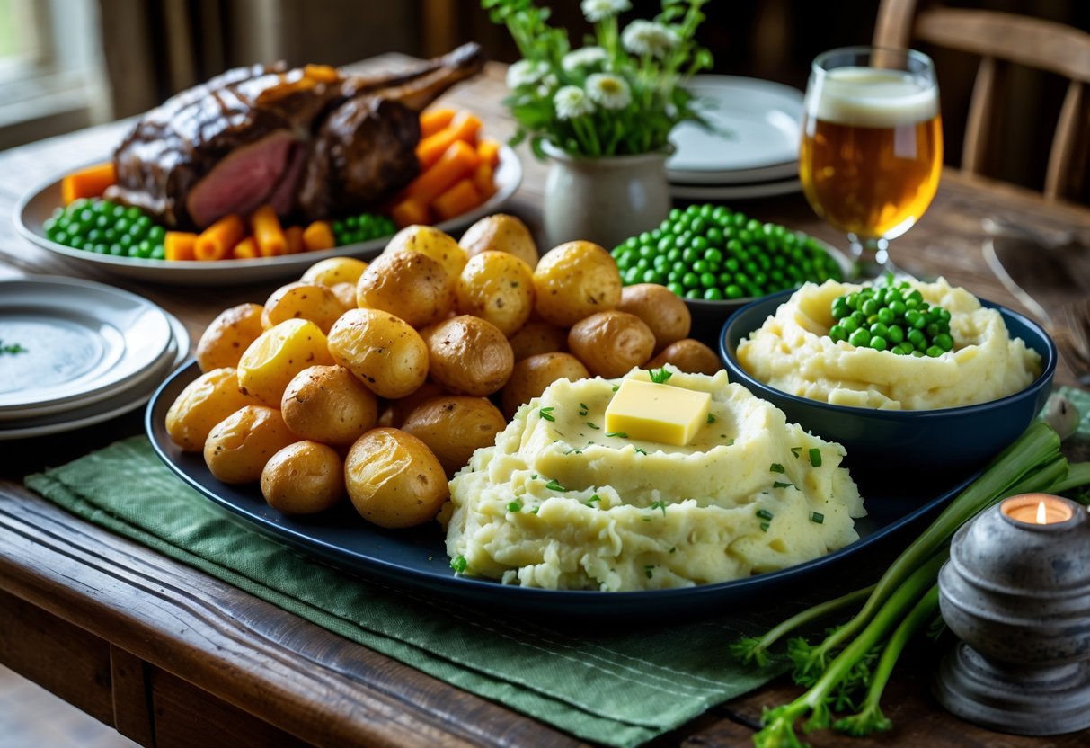 Irish Sunday Dinner: Essential Family Tradition