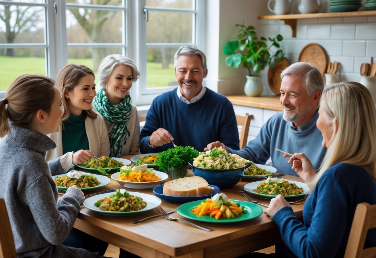 Irish Family Meals: Traditional Recipes and Heartwarming Favorites ...