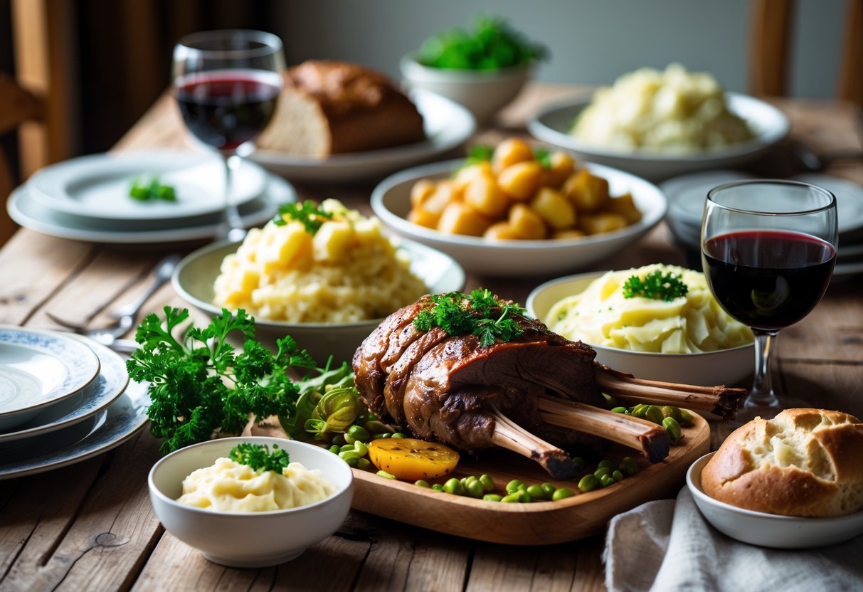 Irish Sunday Dinner: Essential Family Tradition