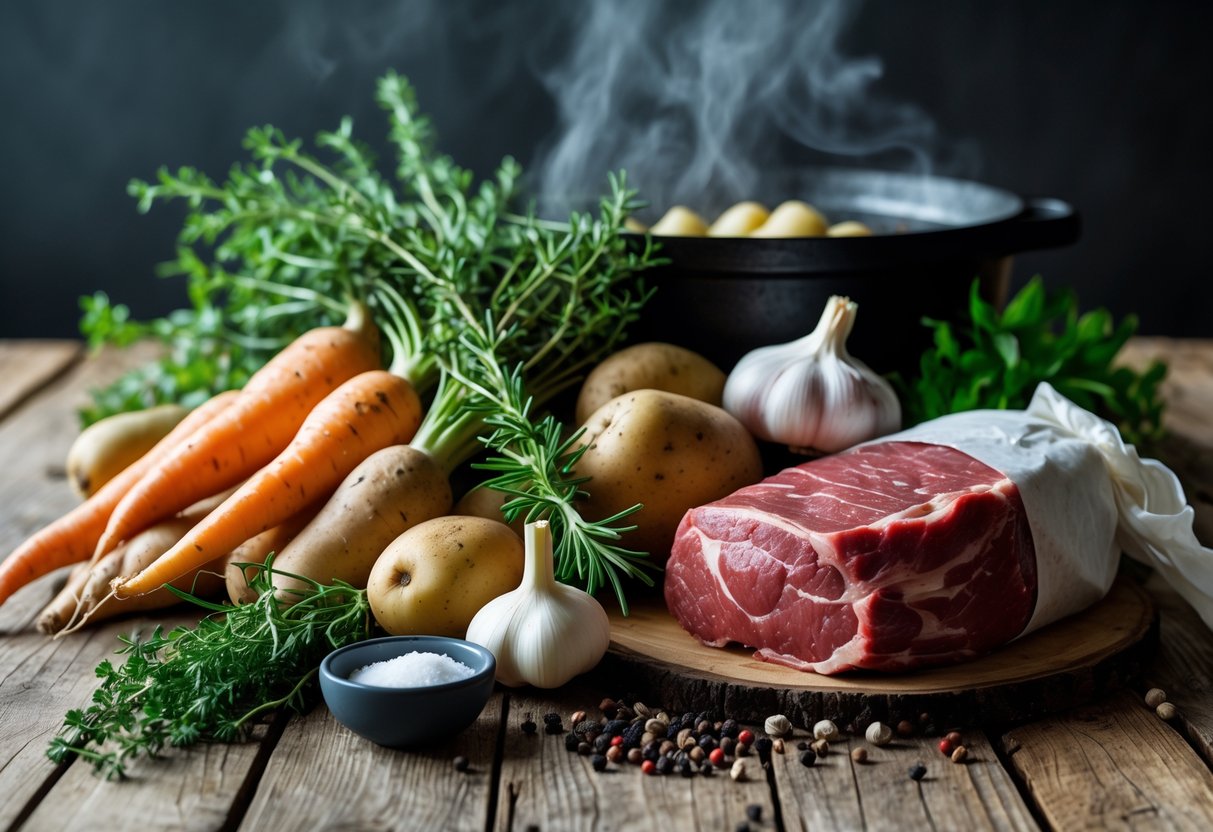 Irish Slow Cooking: The Essential Guide to Comfort Food Classics ...
