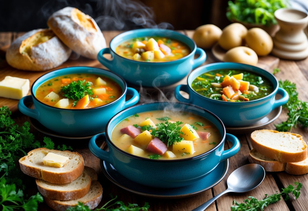 Irish Quick Meals: Simple & Tasty Traditional Recipes - Amazing Food ...