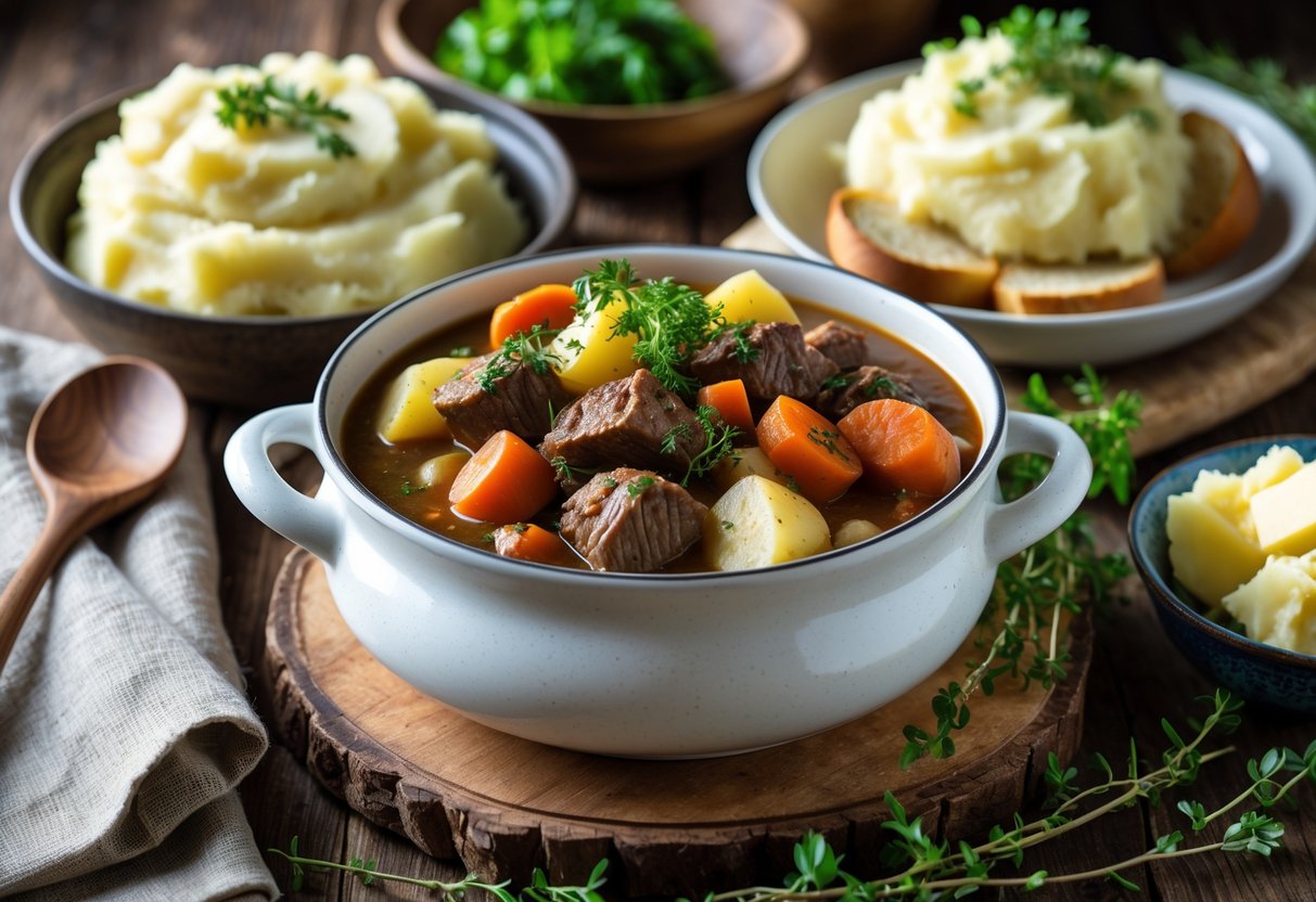 Irish Slow Cooking: The Essential Guide to Comfort Food Classics ...