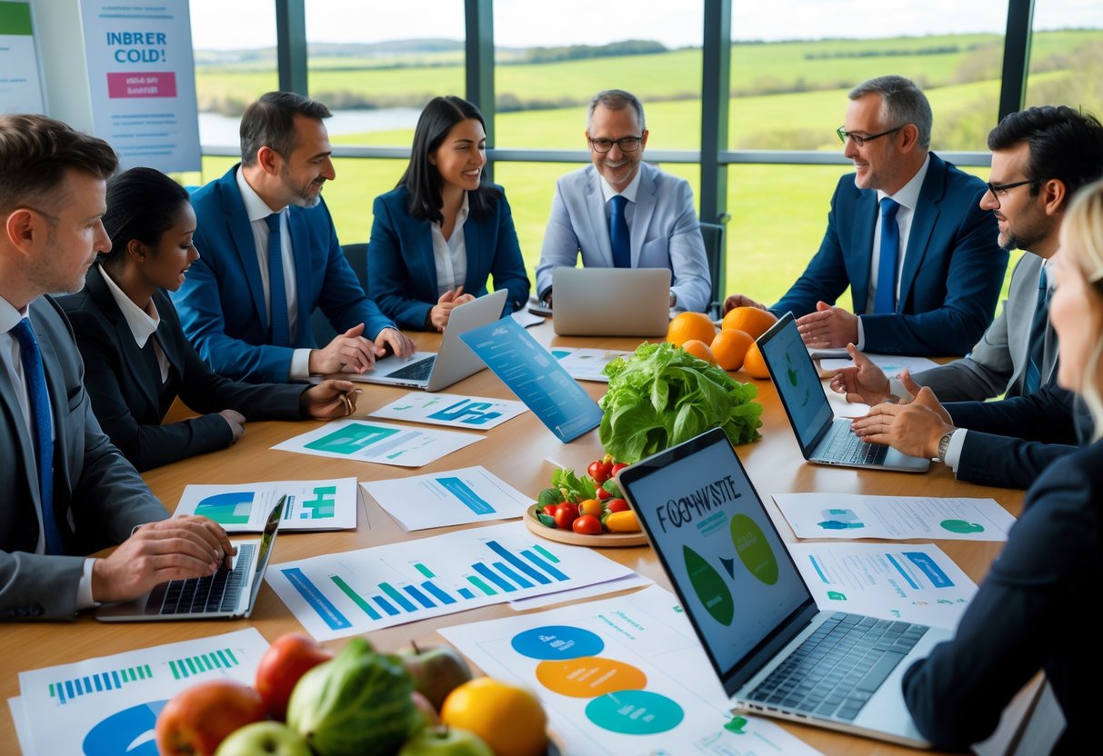 Irish Food Waste Reduction: Strategies and Impact