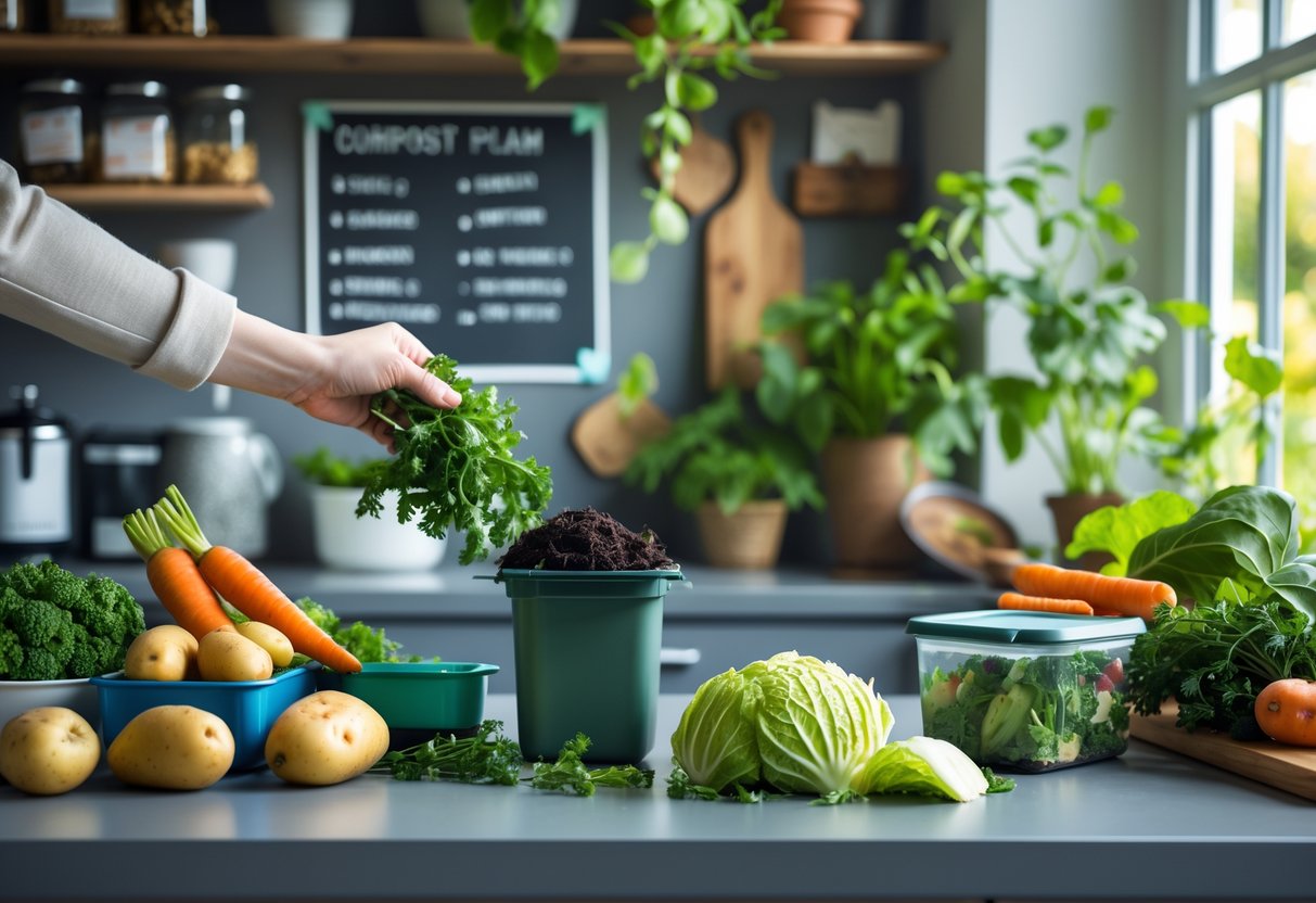 Irish Food Waste Reduction: Strategies and Impact