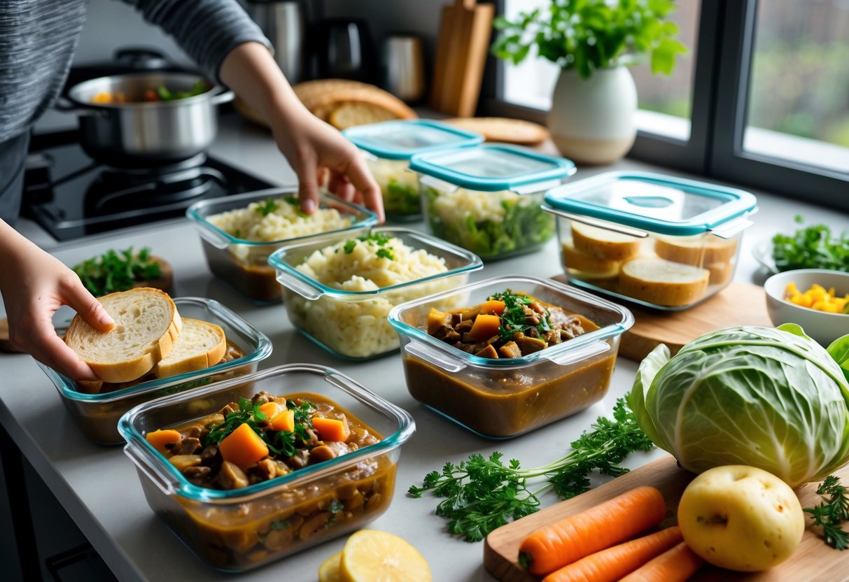 Irish Batch Cooking: Essential Tips, Irish Recipes, and Meal Prep ...